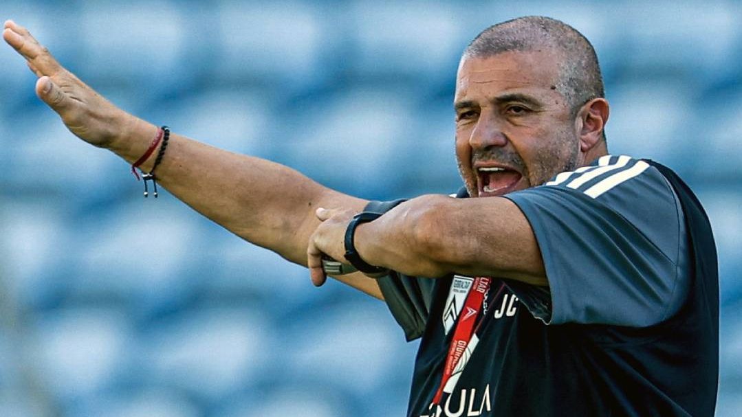 Julio Ribas vuelve al fútbol uruguayo: River Plate lo nombró como nuevo ...