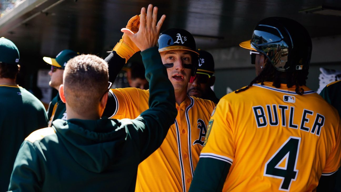 MLB on ESPN - Scores, Stats and Highlights