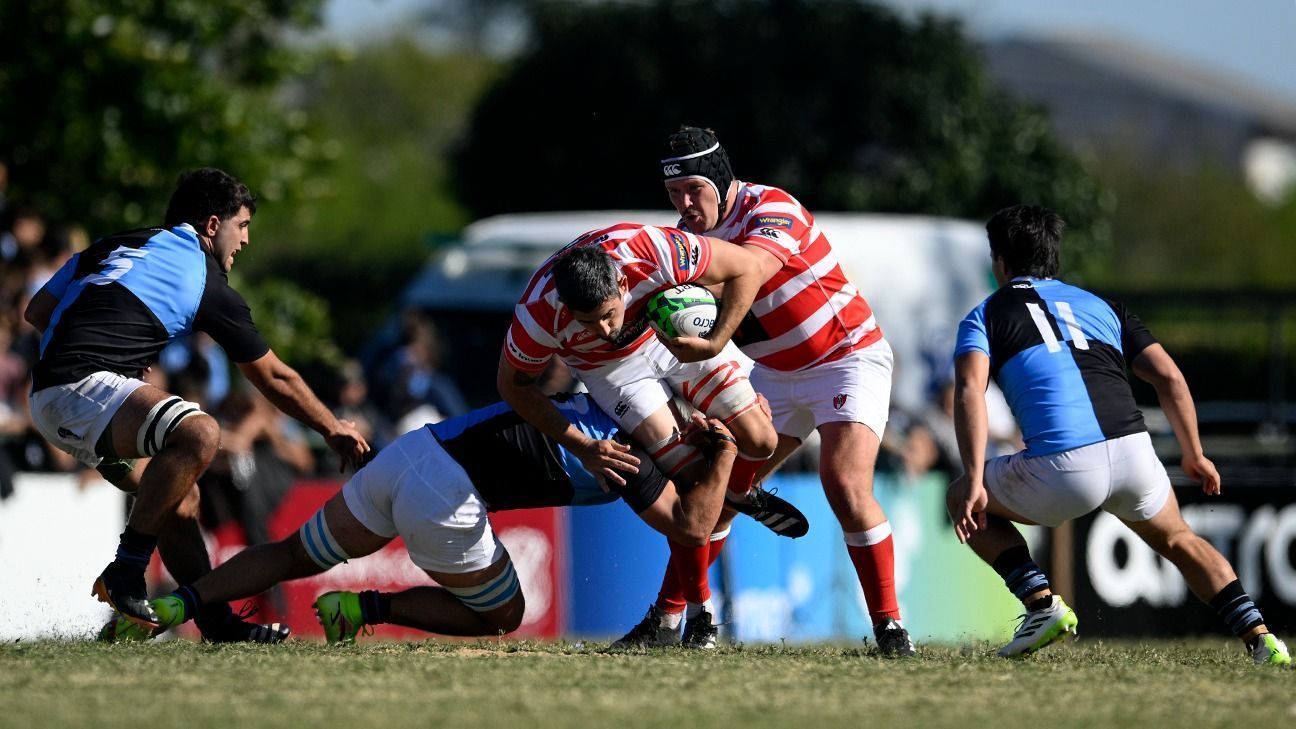 URBA Top 12 Copa Macro: previa, horarios y cómo ver la 2° fecha - ESPN