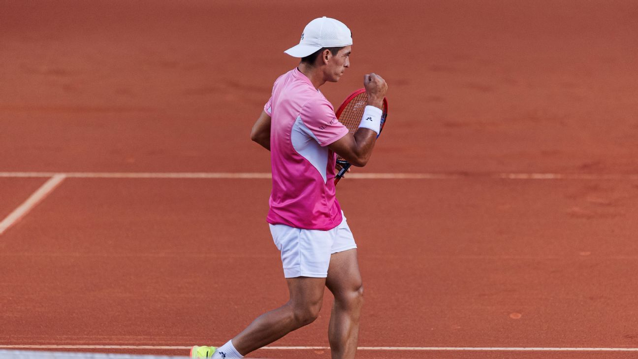 Tenis Resultados, Noticias, Videos, Estadísticas