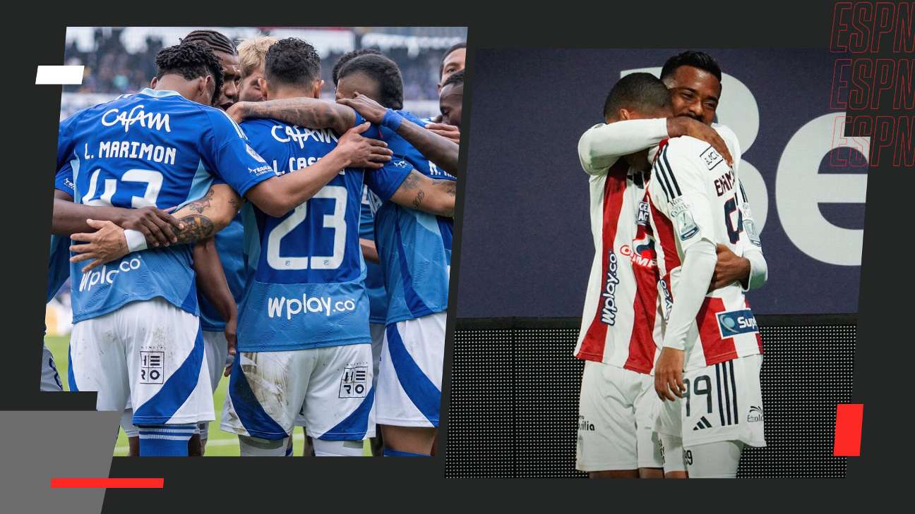 Victorias paralelas y consecutivas de Millonarios y Junior los llevaron ...