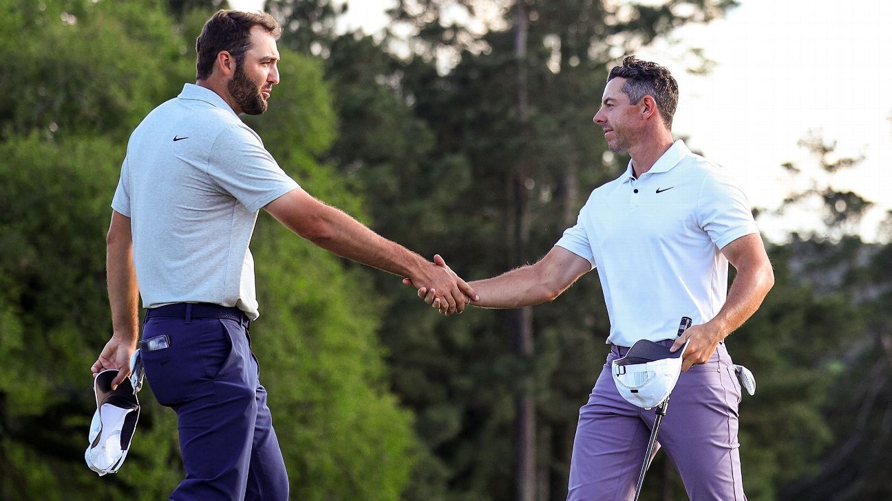 Golf News, Scores, Players, Schedule and Courses - Golf