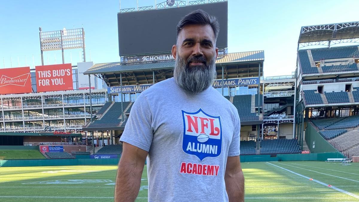 Antonio Rodríguez ¿el coach que llevará más mexicanos a la NFL? - ESPN