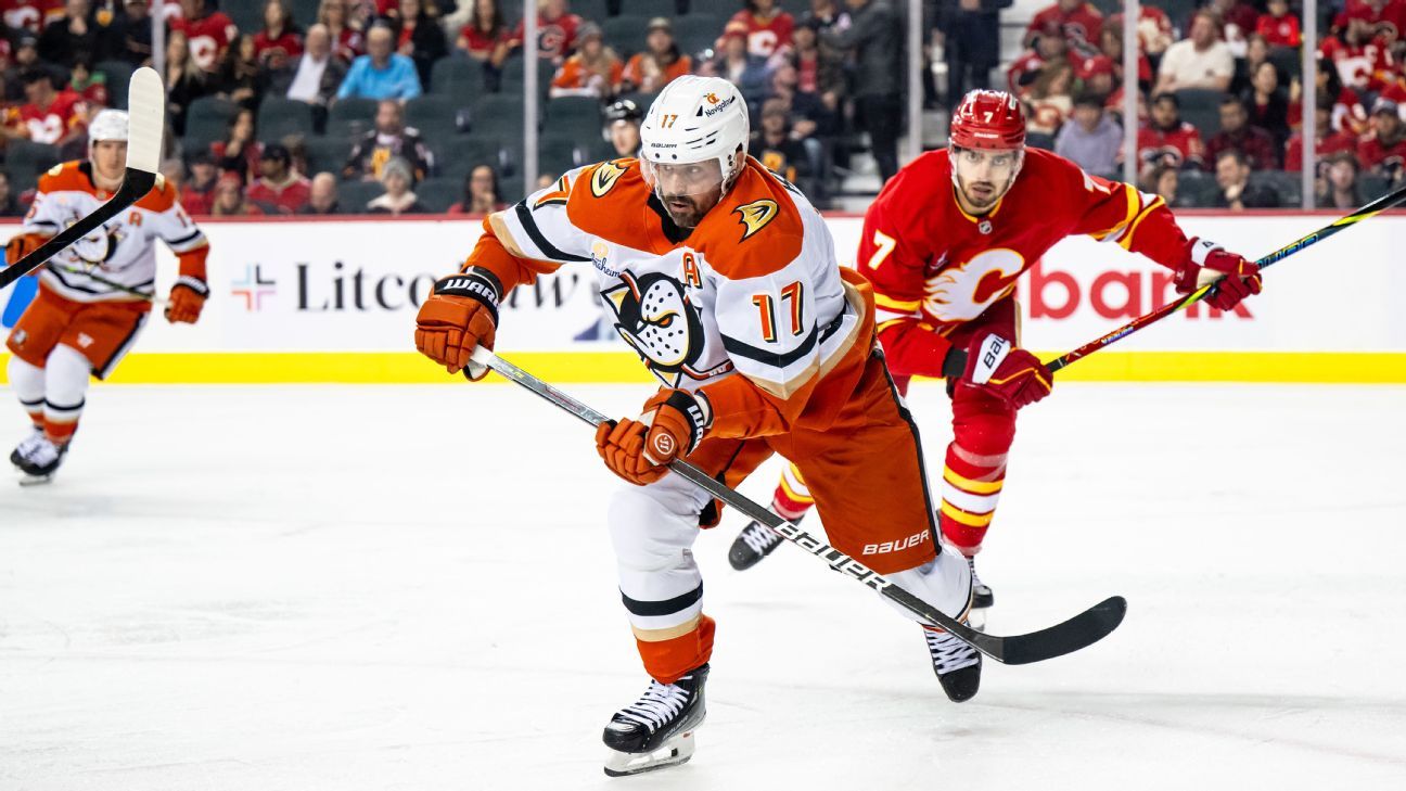 NHL on ESPN - Scores, Stats and Highlights