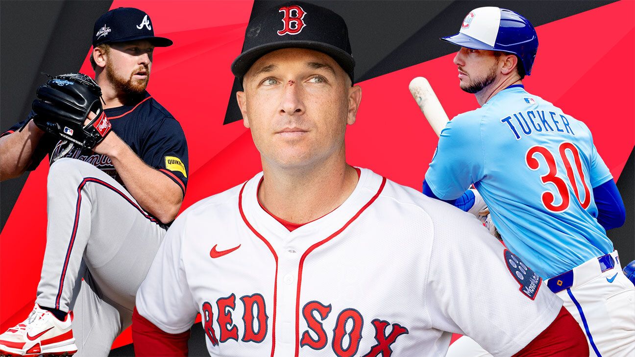 MLB on ESPN - Scores, Stats and Highlights