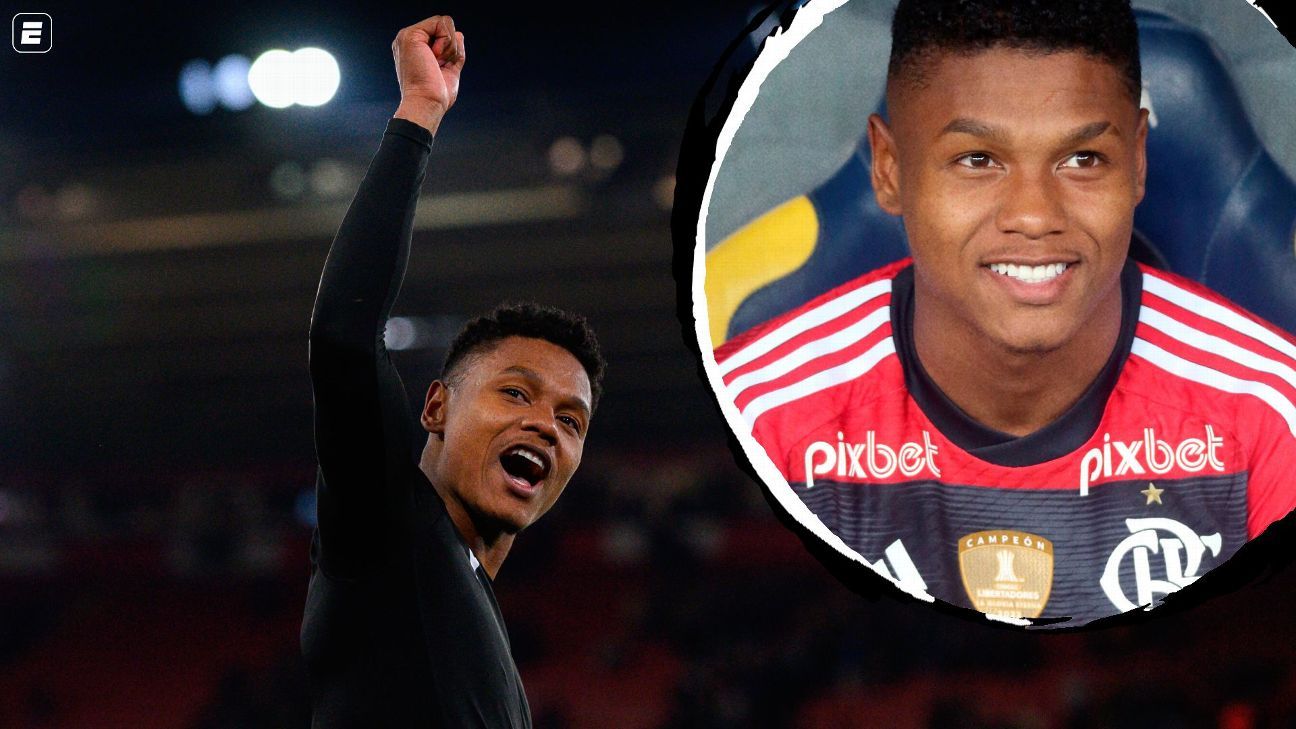 Da rua aos sonhos no Flamengo e Premier League: a vida de Matheus ...