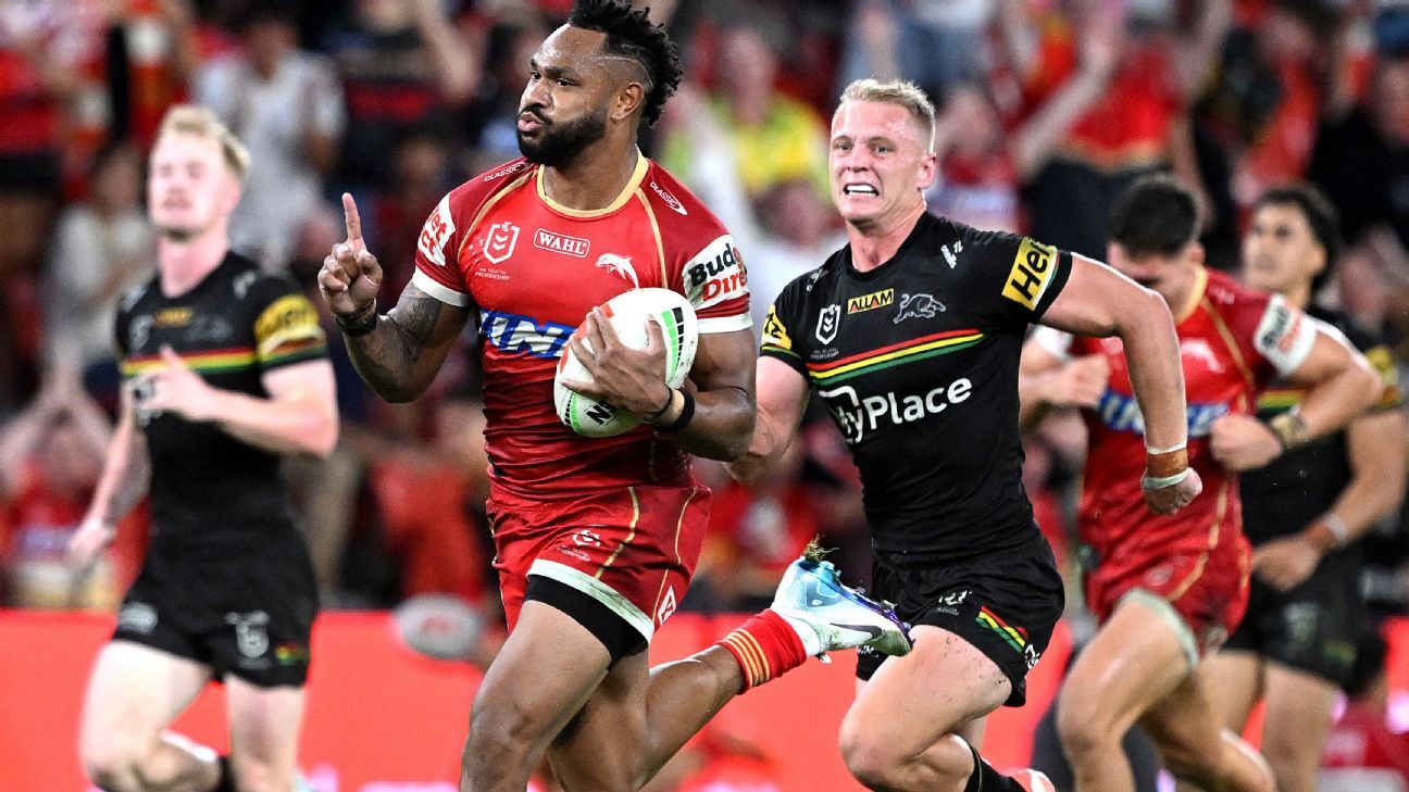 Tabuai-Fidow makes huge call on 2026 World Cup - ESPN