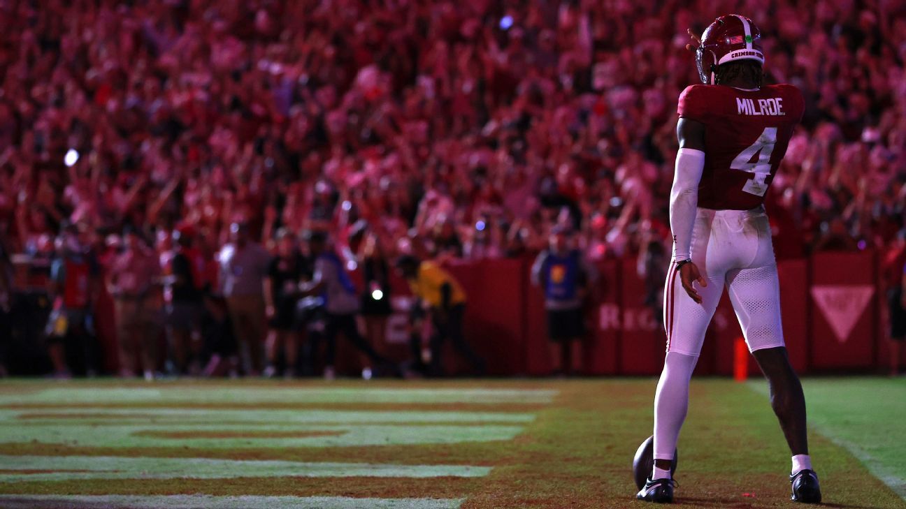 NFL por ESPN - Resultados, estadísticas y highlights