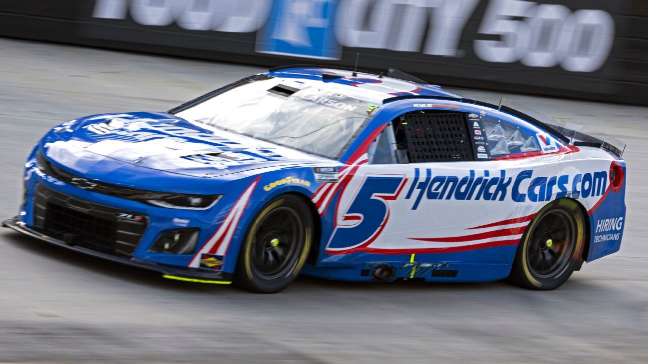 NASCAR Racing Schedule, News, Results, and Drivers - Motorsports