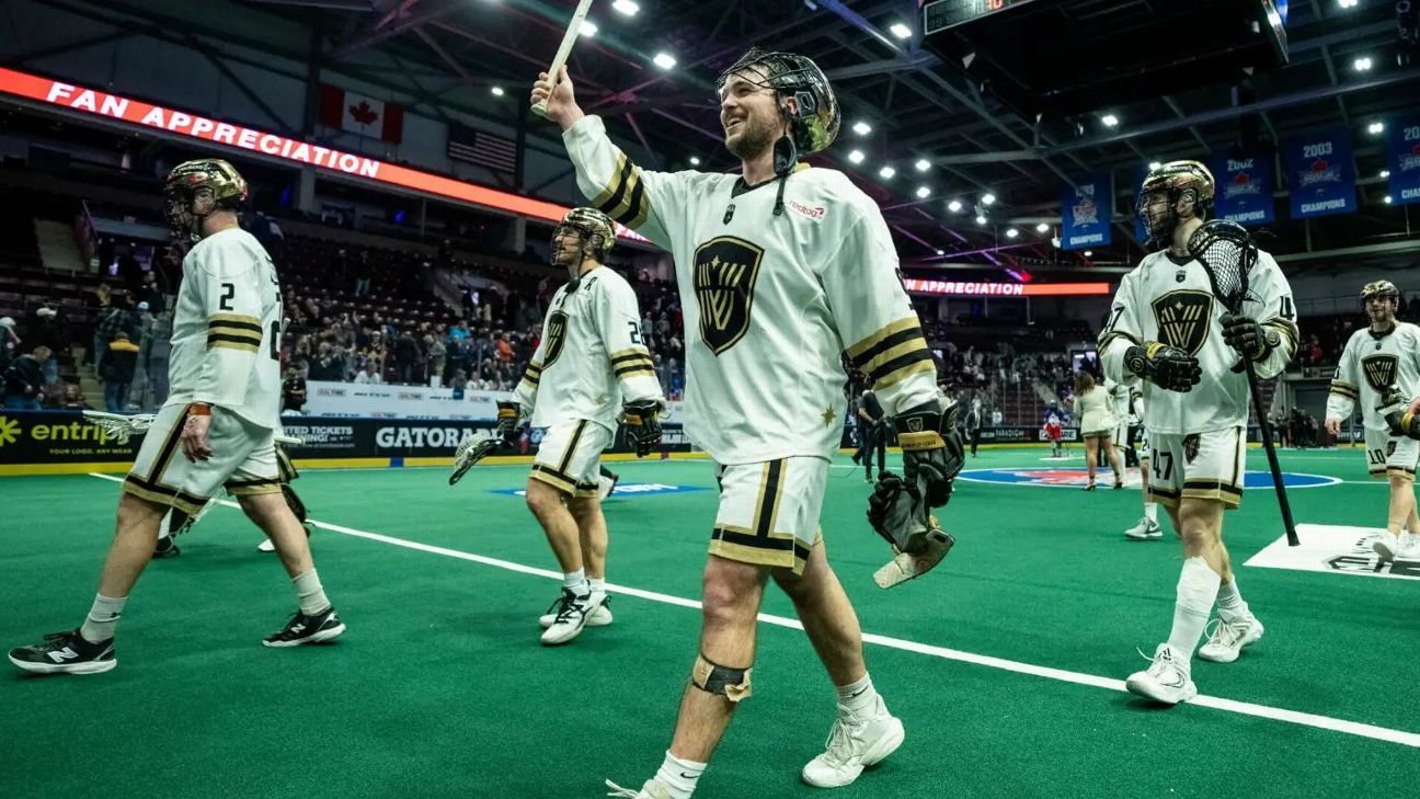 NLL Week 20 top players, scores, highlights, more - ESPN