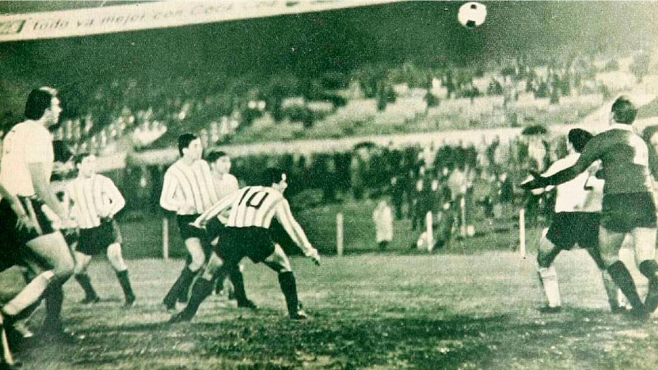 Colo Colo vs. Racing Club: el recuerdo de aquella semifinal de 1967 que ...