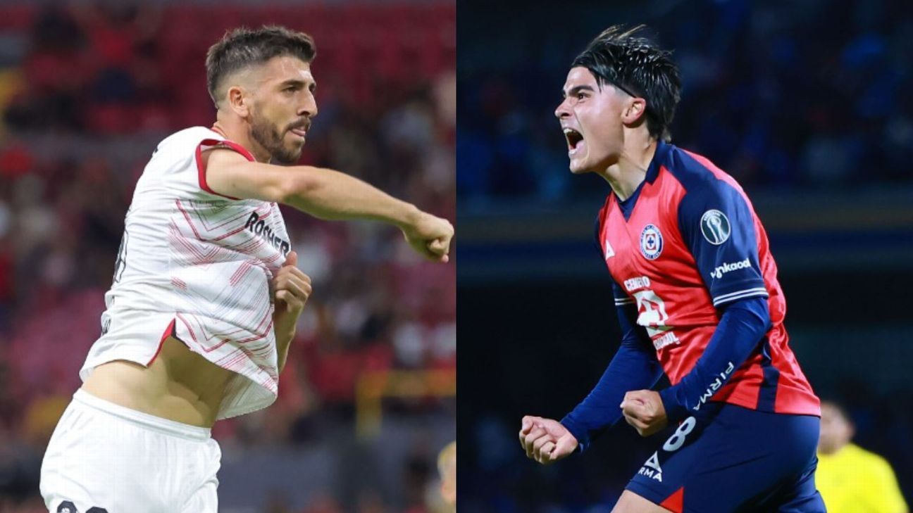 Toluca vs Cruz Azul, el partido por el millón de dólares - ESPN