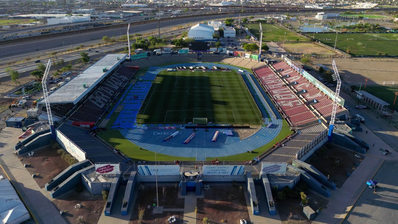 Partido Juárez vs Querétaro, reprogramado por condiciones climáticas - ESPN