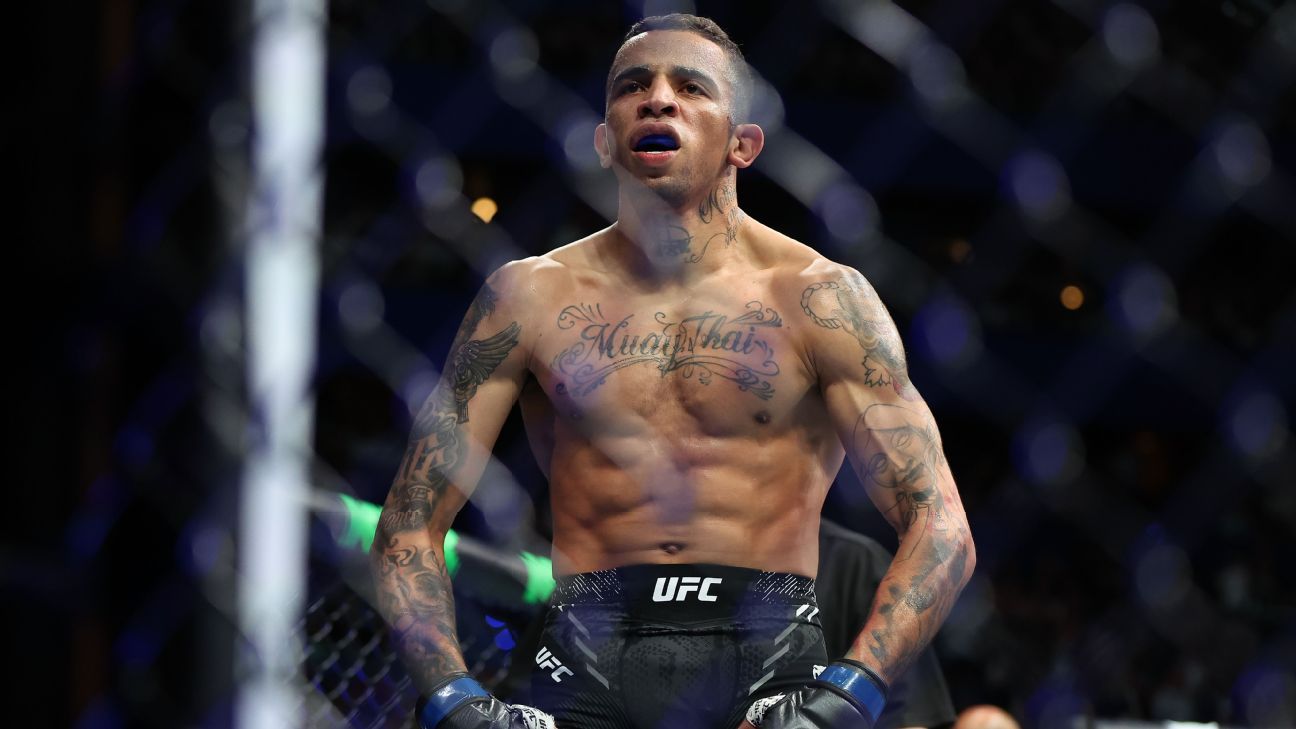 UFC on ESPN - Fight Highlights and Latest News