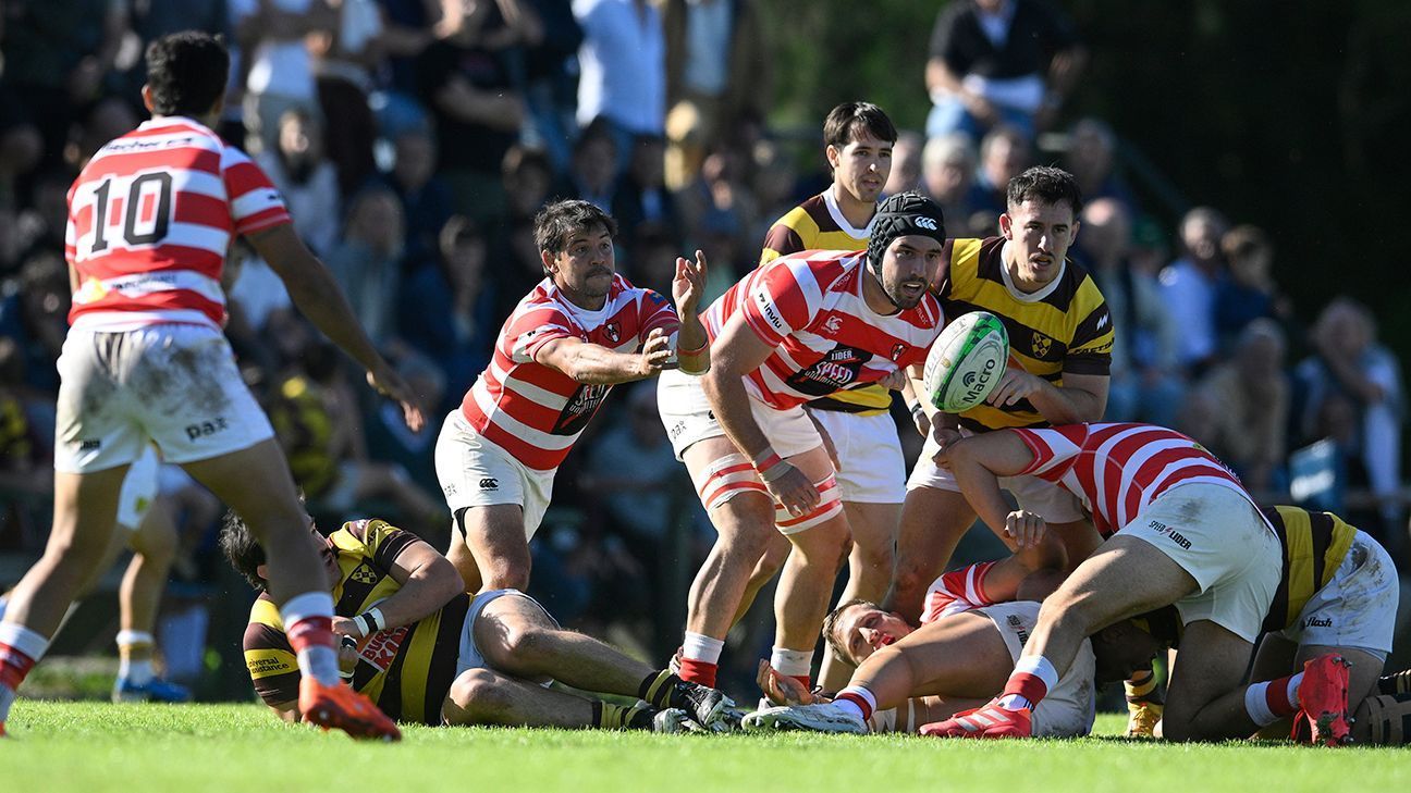 URBA Top 12 Copa Macro: previa, horarios y cómo ver la 14° fecha - ESPN