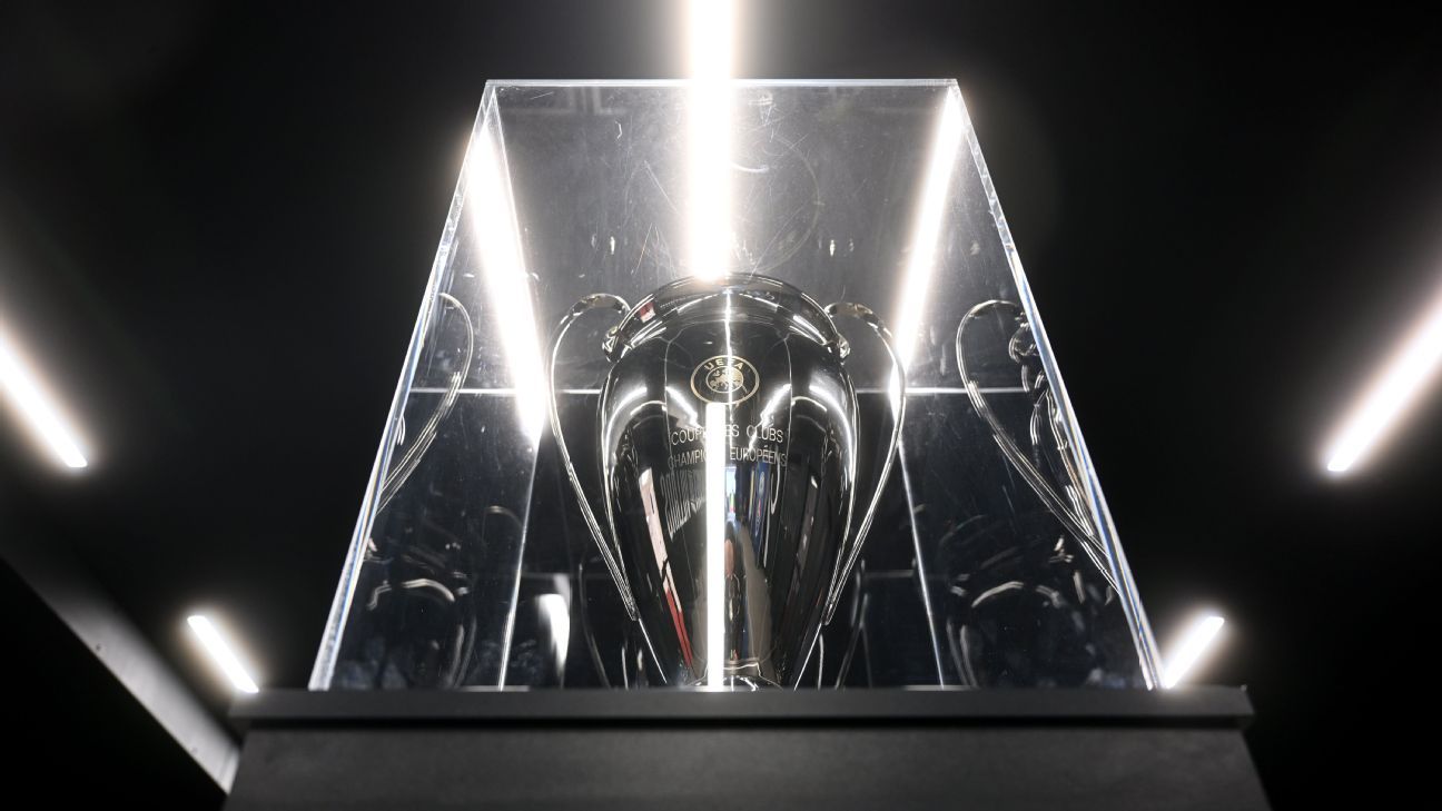 Champions League 2025: Fechas y horarios de las semifinales - ESPN