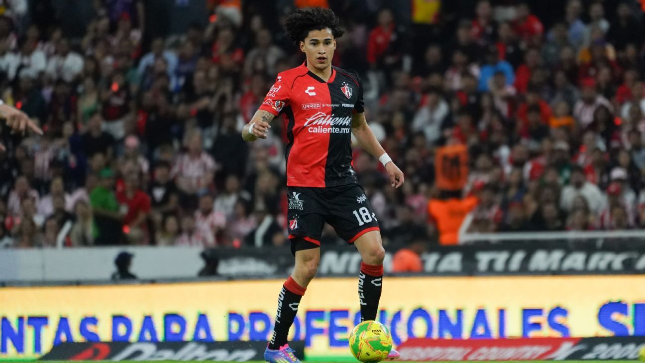 Atlas, sin ofertas hasta ahora por Jeremy Márquez y Djuka - ESPN