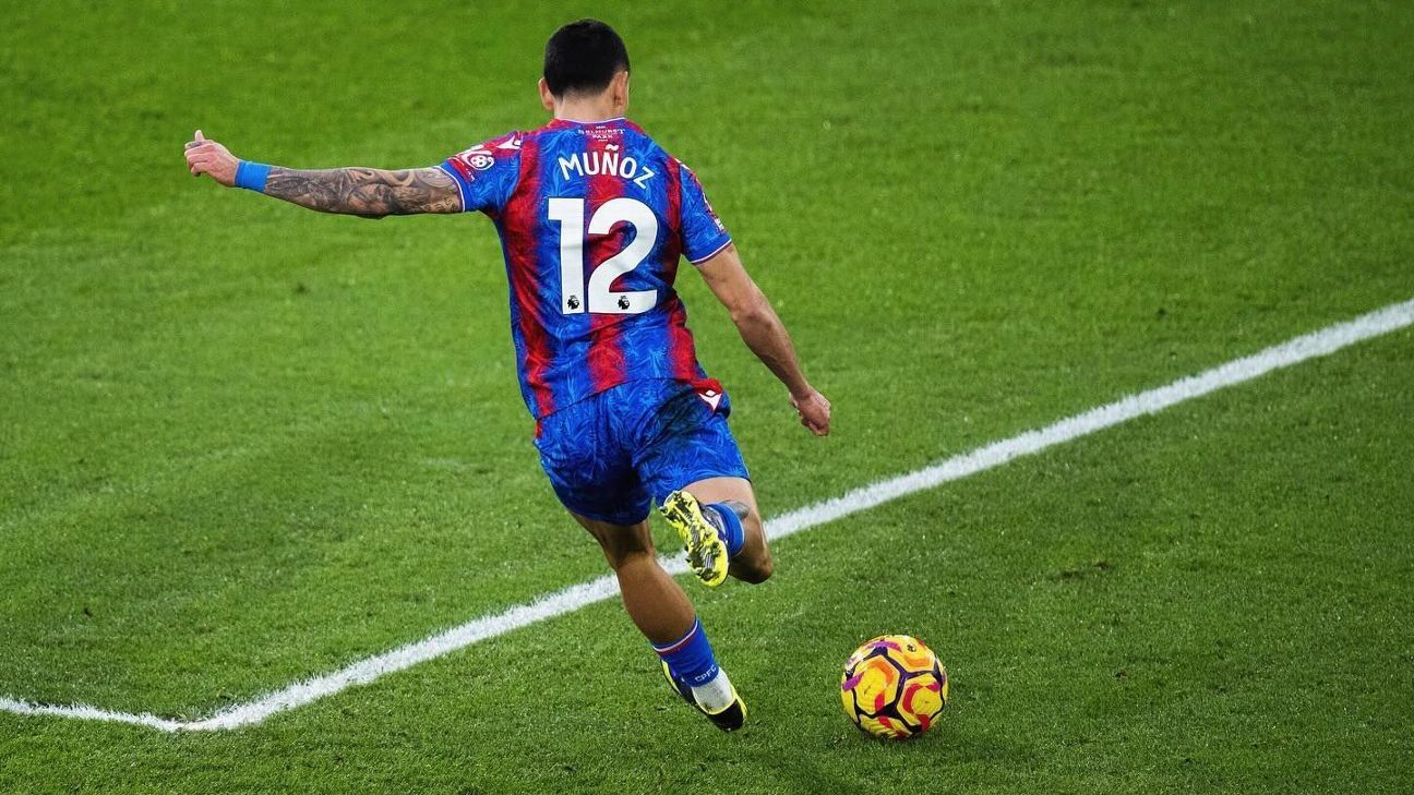 ¿Cómo puede hacerle daño Daniel Muñoz al Manchester City en la final de ...