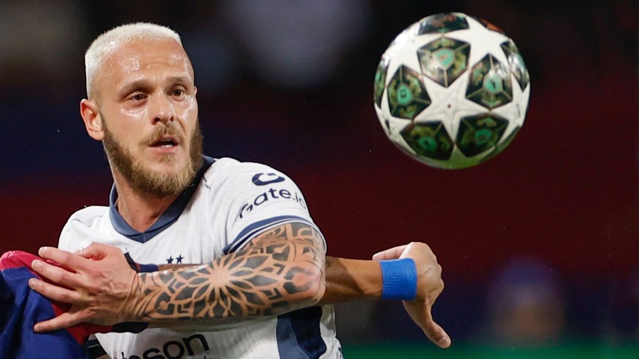 Federico Dimarco, el motor y alma de Inter desde el lateral izquierdo ...