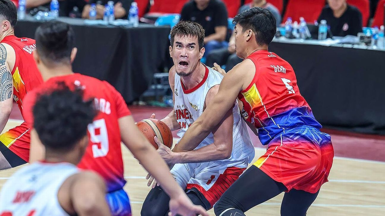 Unveiling ESPN's unofficial PBA All-Stars: The Reserves - ESPN