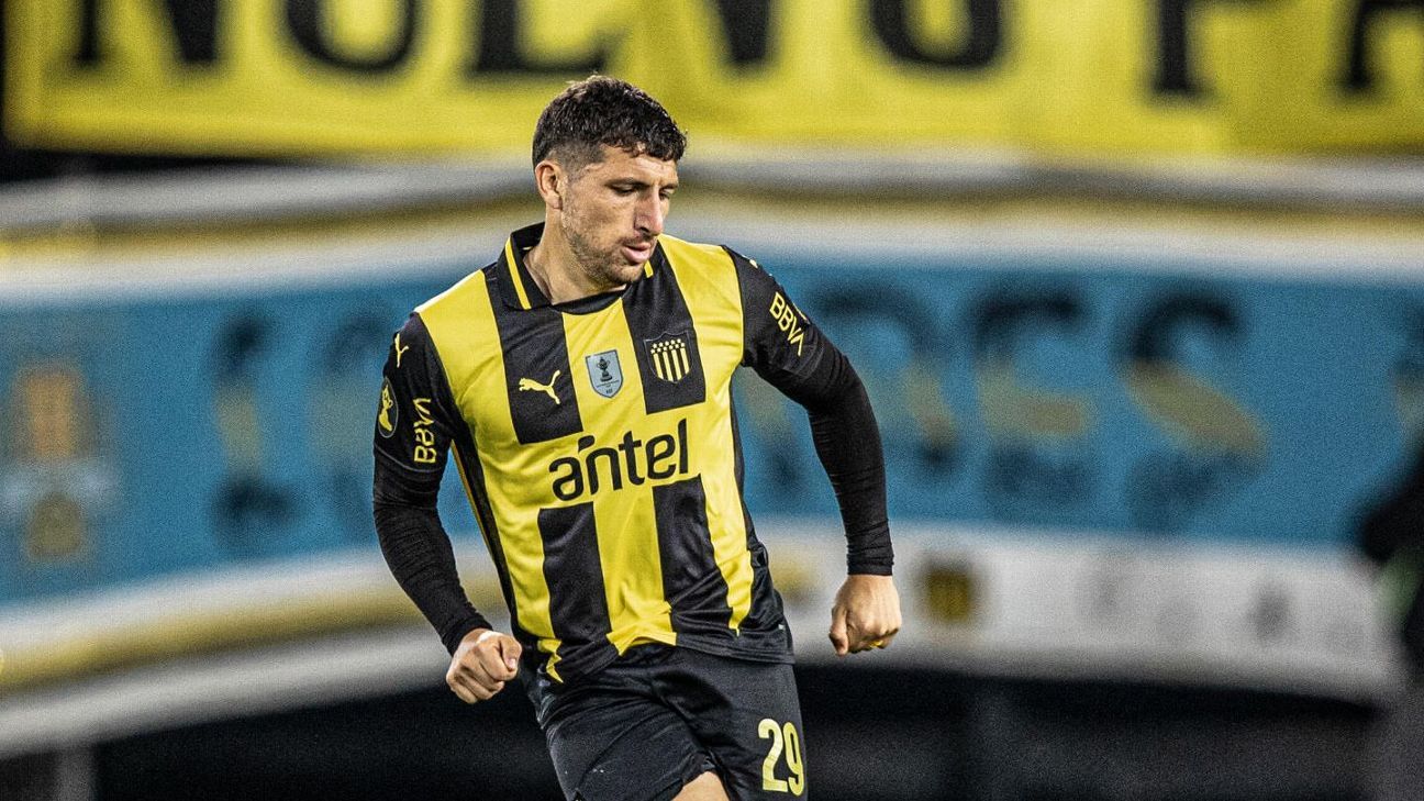Eric Remedi: El Peñarol que todos querían ver y la distancia con ...