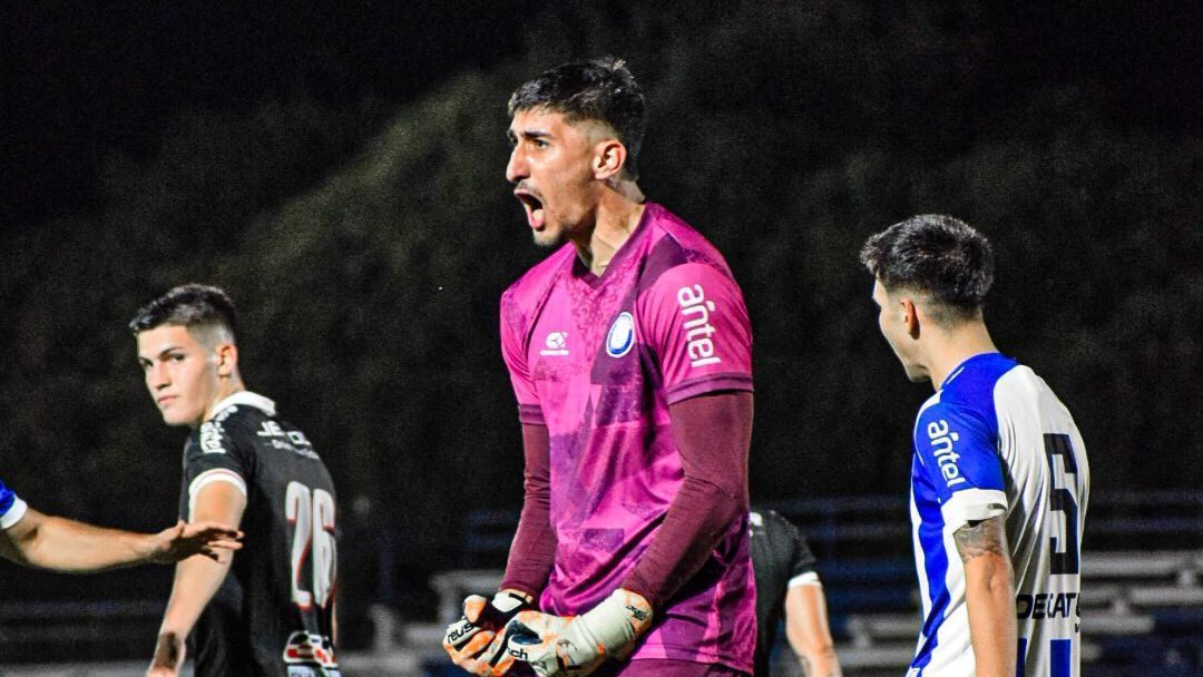 Gino Santilli y su crecimiento en el fútbol uruguayo: "Me hizo madurar ...
