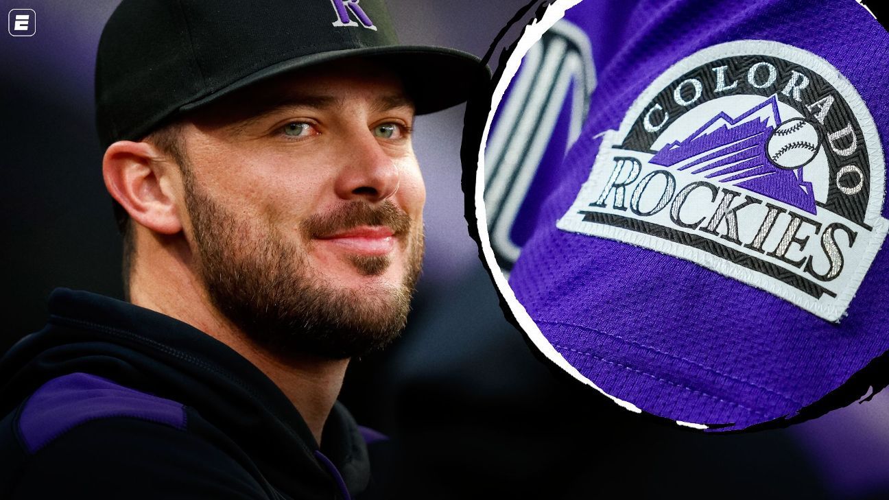 Semana MLB | Como o Colorado Rockies montou um time tão fraco - ESPN