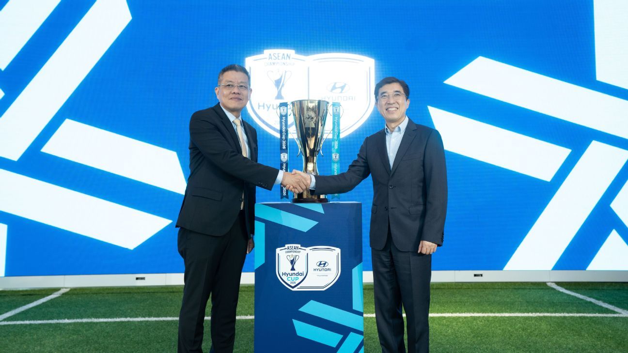 Southeast Asian football's premier competition enters new era as ASEAN ...