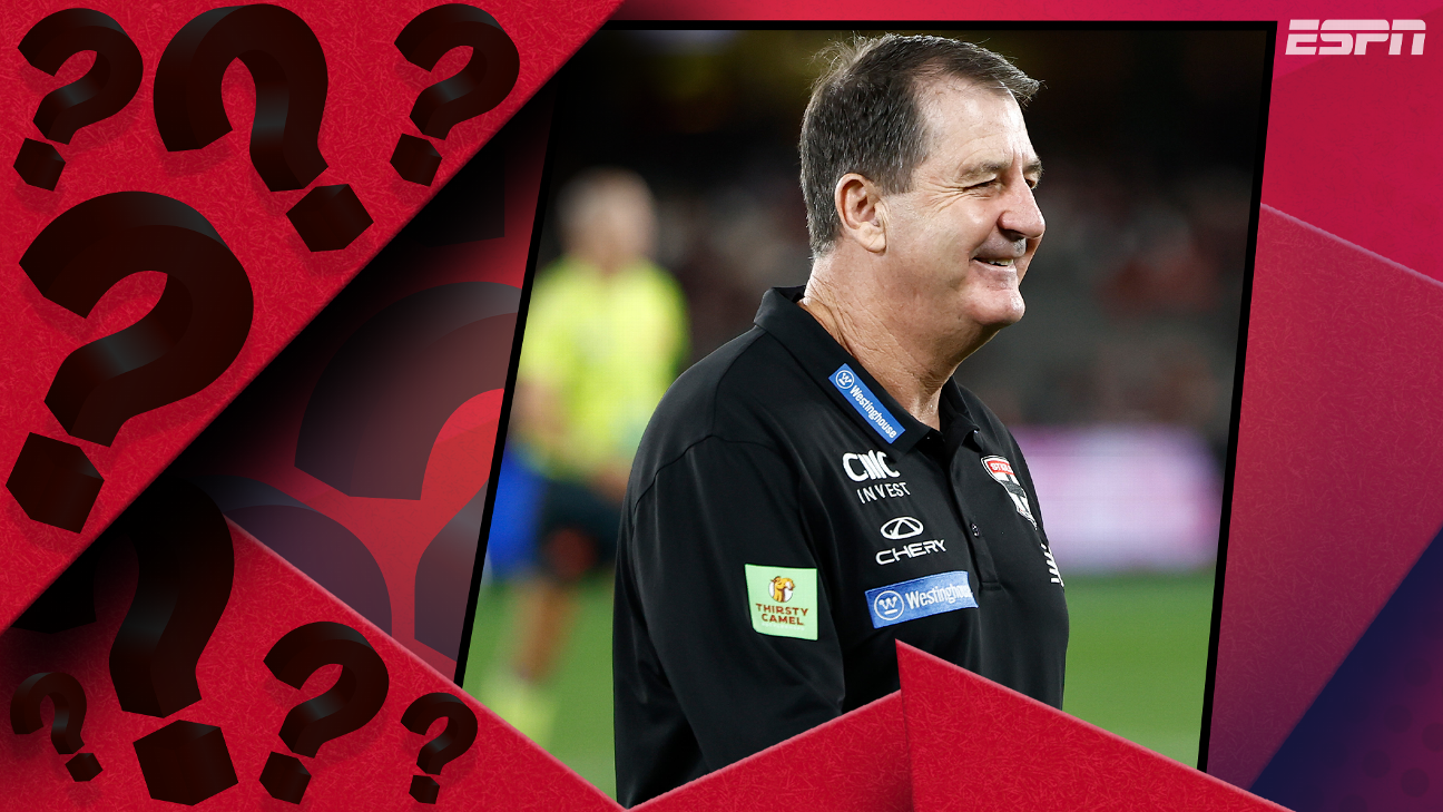 AFL overreactions: Ross Lyon needs to keep his mouth shut; Kozzy is the ...