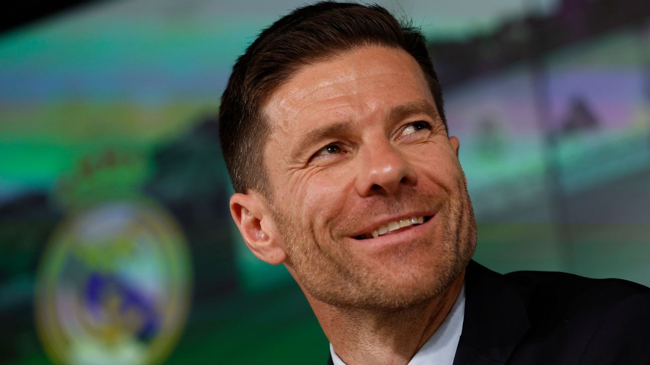Real Madrid: Con quién cuenta Xabi Alonso y qué refuerzos busca - ESPN