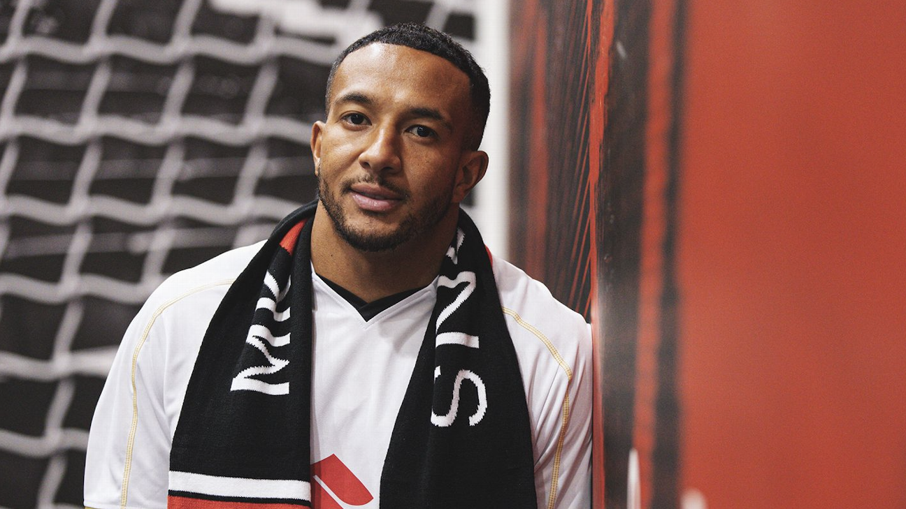 Nathaniel Méndez-Laing deja el Derby County y jugará en la Cuarta ...