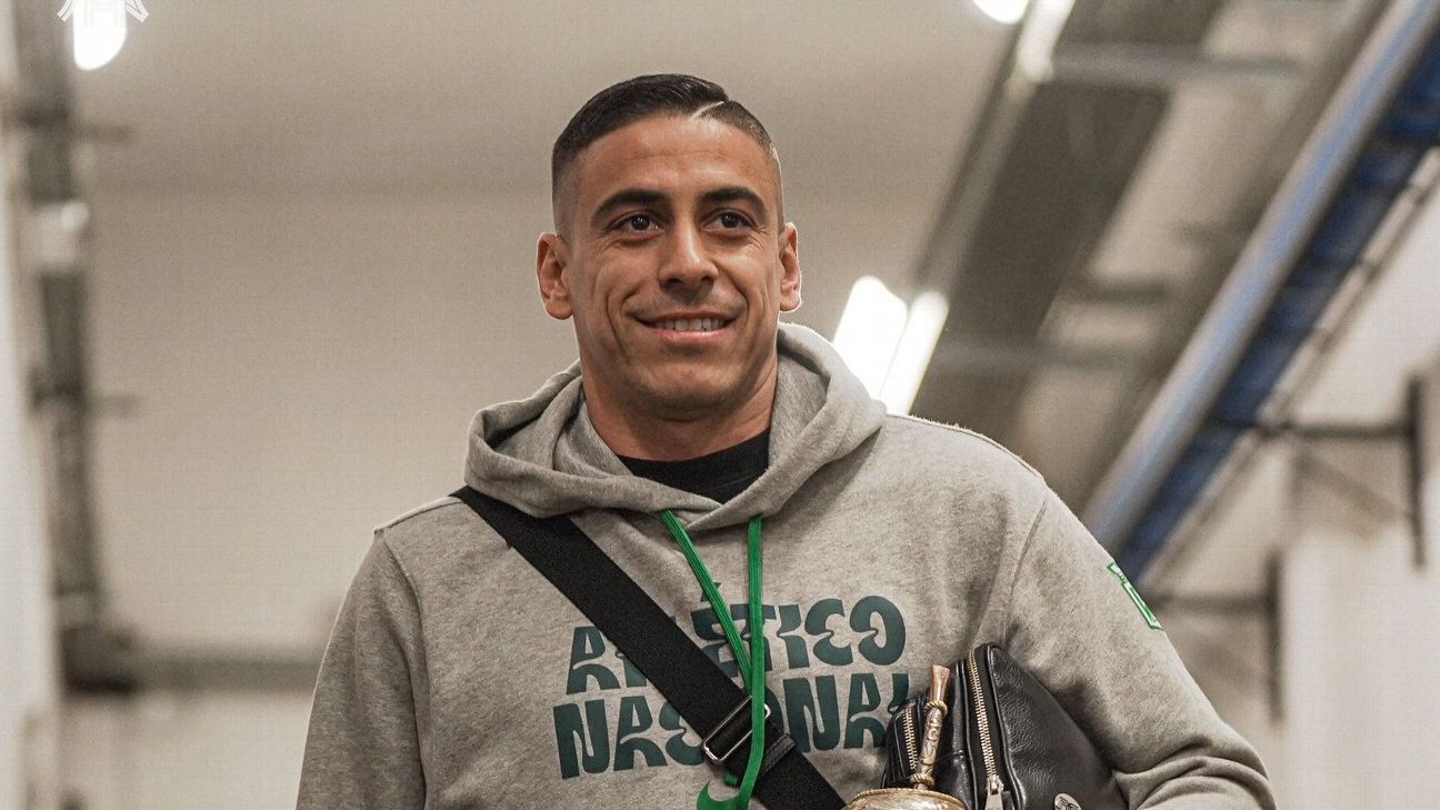 Camilo Cándido: "Queríamos quedarnos con el primer puesto" - ESPN