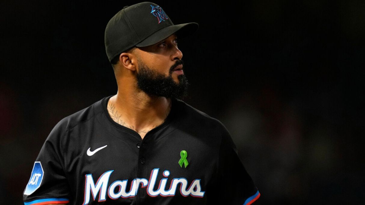 Mala temporada de Sandy Alcántara coloca en posición incómoda a Marlins ...