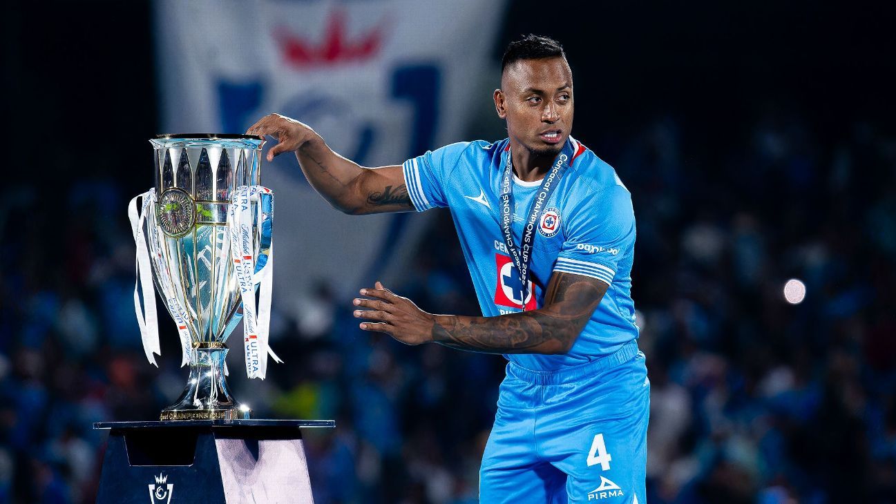 Cruz Azul: ¿Qué premios ganó al conquistar la Champions Cup? - ESPN