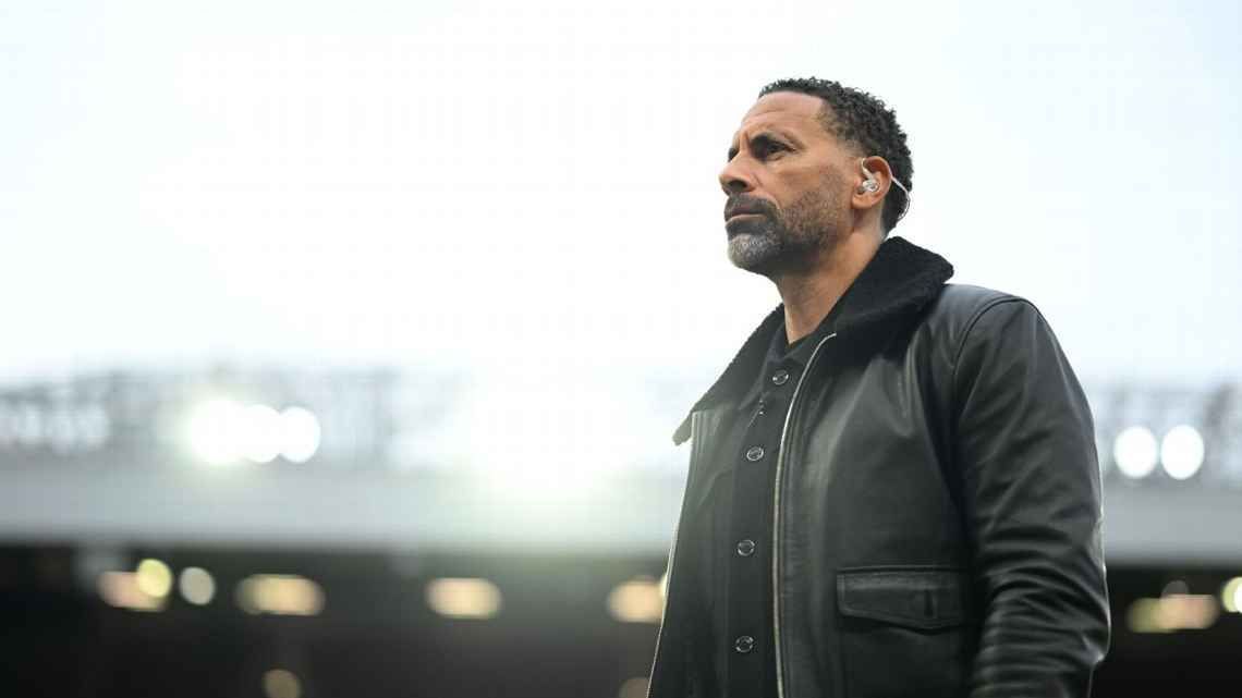Ferdinand: "Los problemas del United me han convertido en un meme" - ESPN