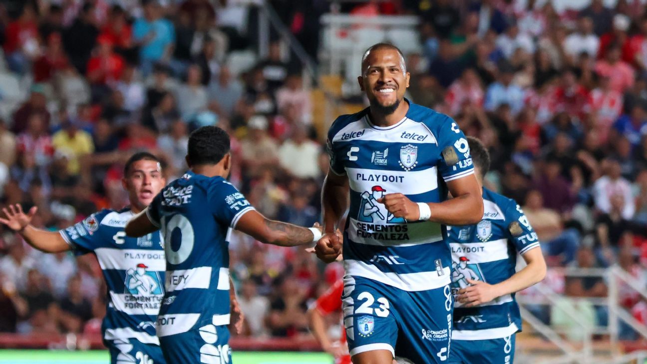 ¿Por qué juegan Pachuca y Rayados el Mundial de Clubes 2025? - ESPN