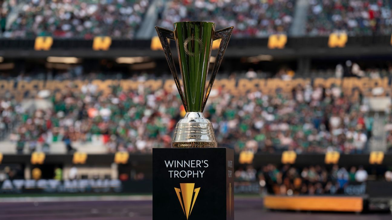 Copa Oro 2025: Todas las convocatorias para el torneo - ESPN