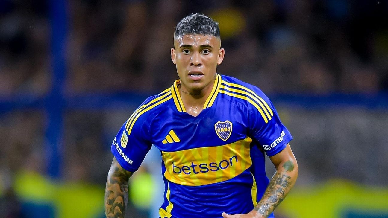 Zagueiro tem visto negado e desfalca o Boca no Mundial de Clubes - ESPN