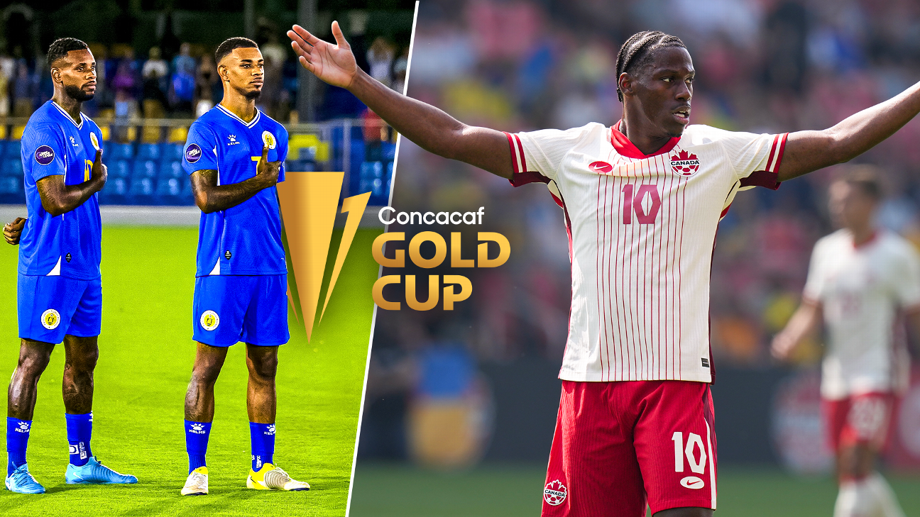 Curaçao-opponent Canada: favoriet zonder Davies, maar mét ...