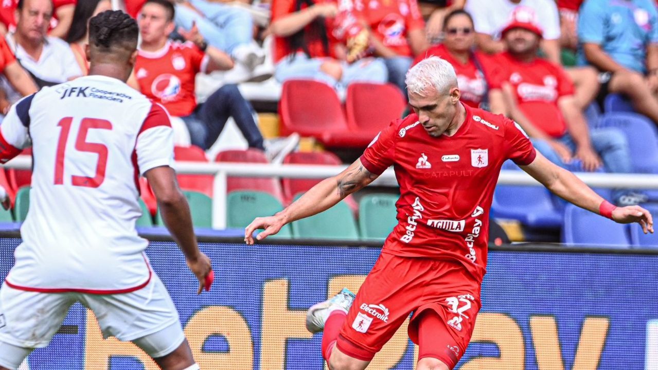 América de Cali vs Independiente Medellín posibles alineaciones, cuadrangular final Liga Betplay ...