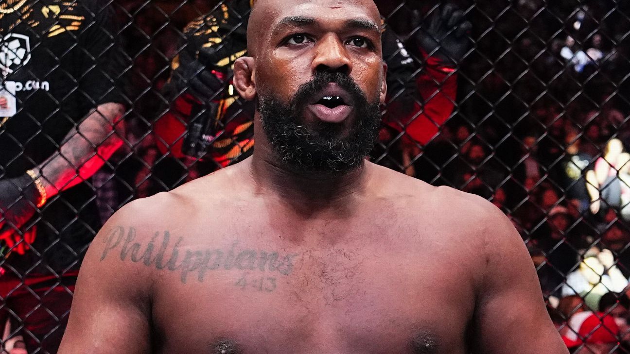 UFC on ESPN - Fight Highlights and Latest News