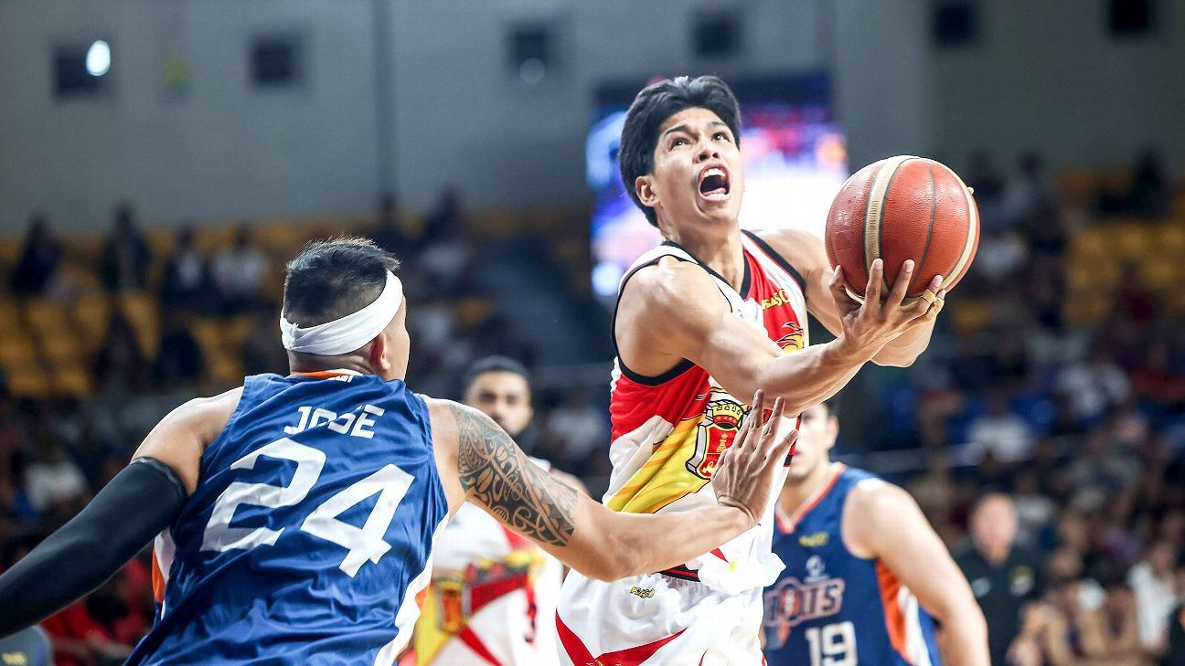 ESPN Philippines - Serving Sports Fans. Anytime. Anywhere.