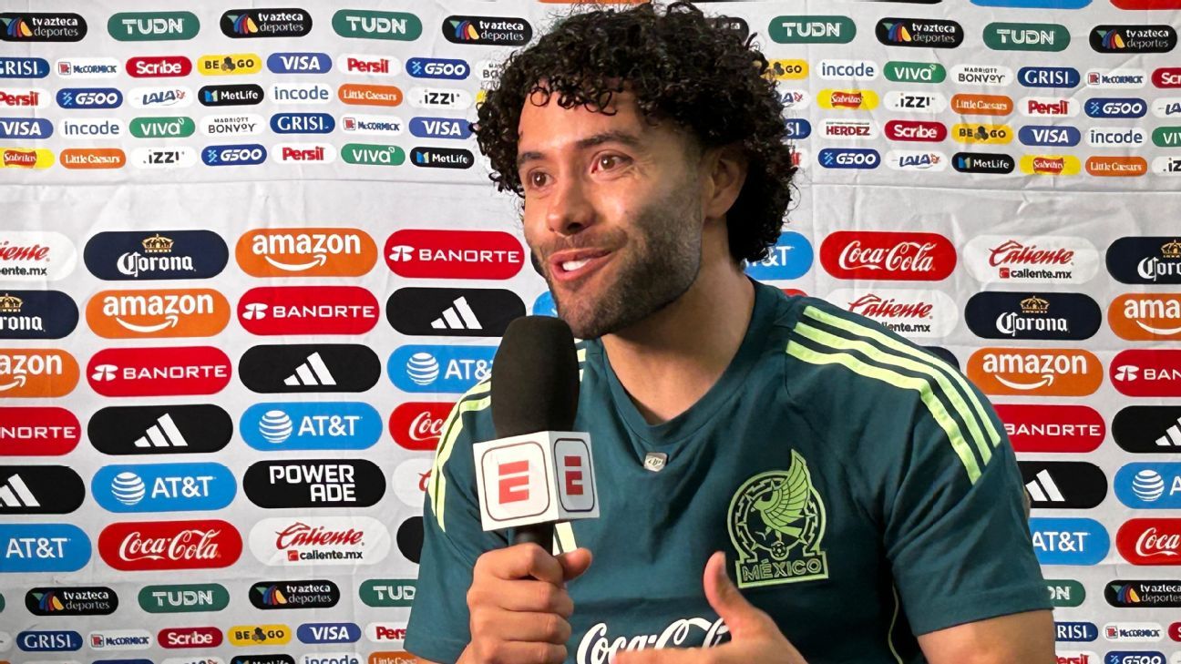 Chino Huerta: Hay quienes prefieren un buen salario a ir a Europa - ESPN
