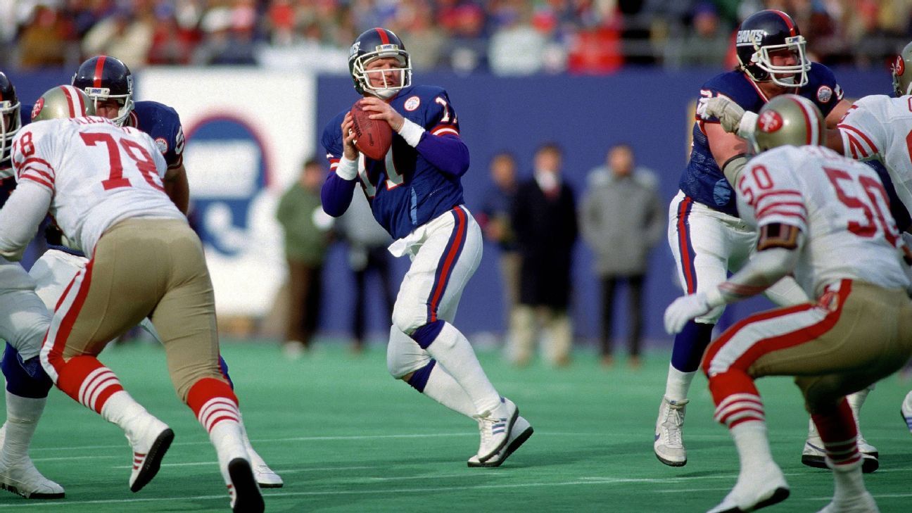 Morehead State cambiará nombre de su estadio a Phil Simms - ESPN