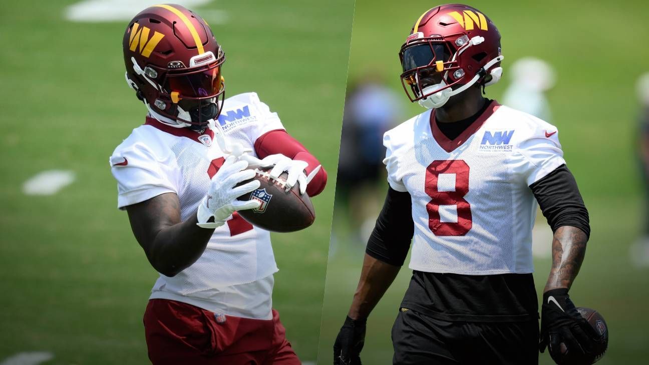 ¿Cuánto significa el 2025 para Deebo Samuel y Brian Robinson? - ESPN