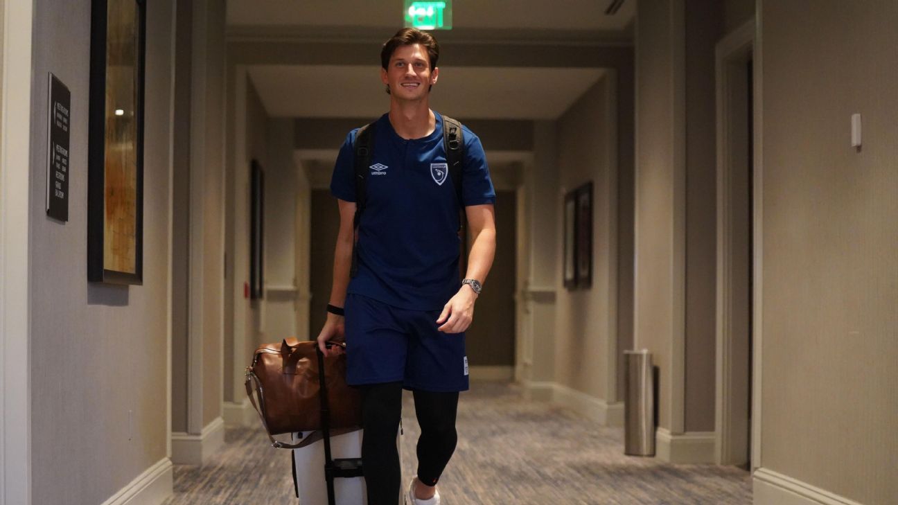 Nicholas Hagen inicia su proceso de recuperación y respalda el trabajo ...