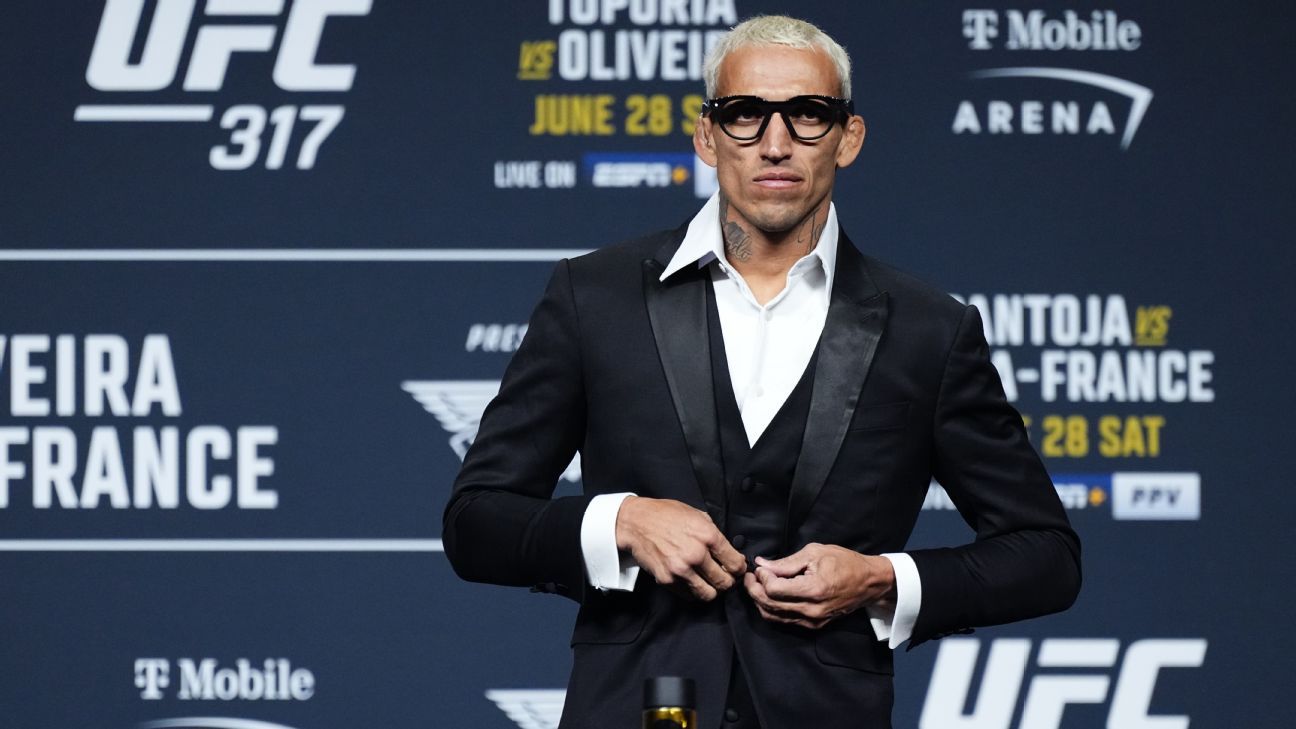 Do Bronx é vaiado antes do UFC 317 e rebate: 'Se vocês acham que estão ...