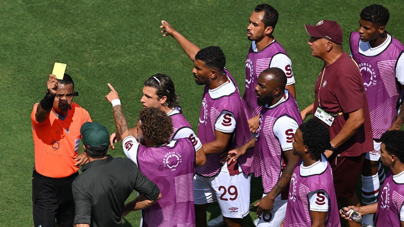 Renata Ruel vê erro em decisão 'polêmica' de árbitro com Renato Gaúcho ...