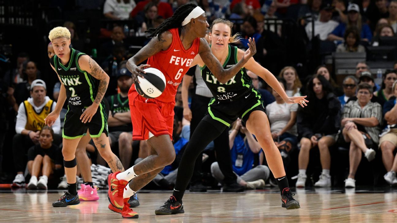 What is the WNBA Commissioner's Cup? Format, winners, stats - ESPN