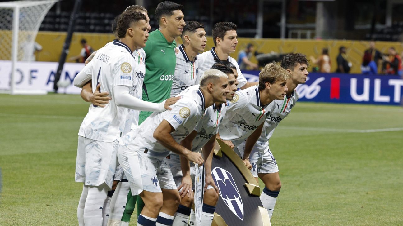 Borussia Dortmund vs Monterrey: Rayados Player Ratings - Americano Sports